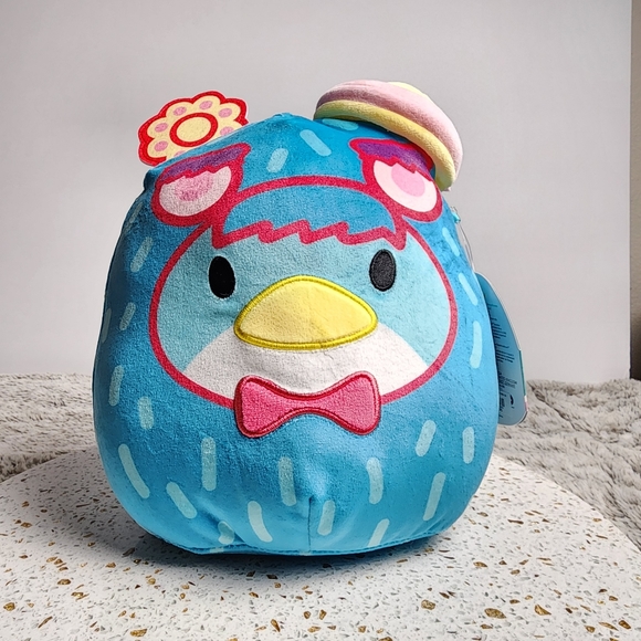 Kellytoy | Toys | Hello Kitty And Friends Squishmallows 8 Tuxedo Sam ...